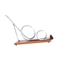 Physics Teaching Aid Wooden Roller Track Model Motion And Inertia ...