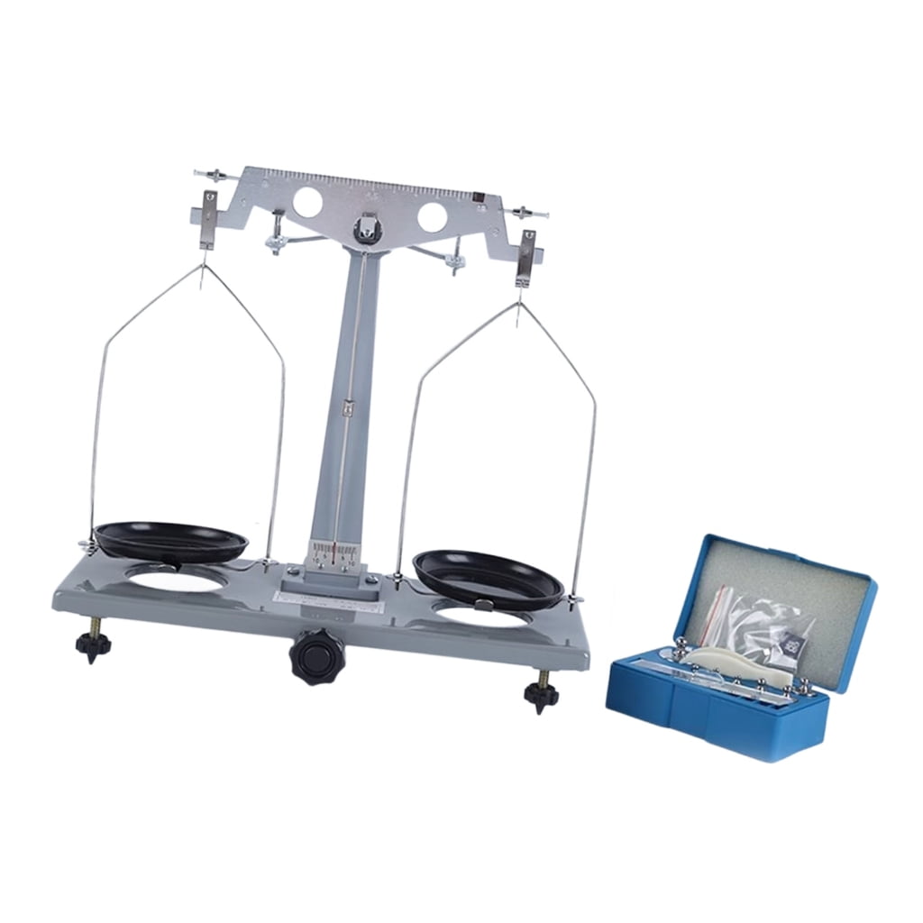 Physics Teaching Balance Scale Easy Calibration Educational Balance ...