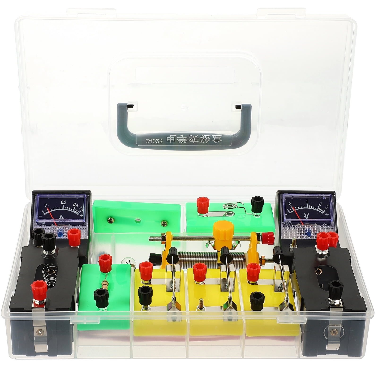 Physics Teaching Equipment,1Set Physics Experiment Equipment ...