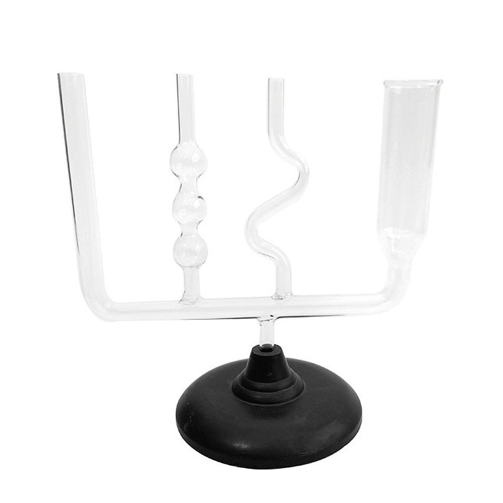 HOOWIFFY Science Equipment Assorted Color Durable Plastic Glass for ...