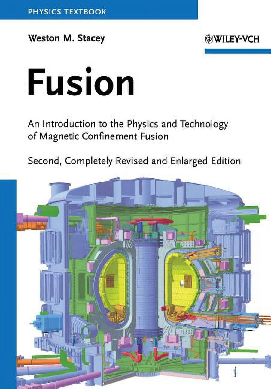 Physics Textbook: Fusion 2e An Introduction to (Paperback) - Walmart.com