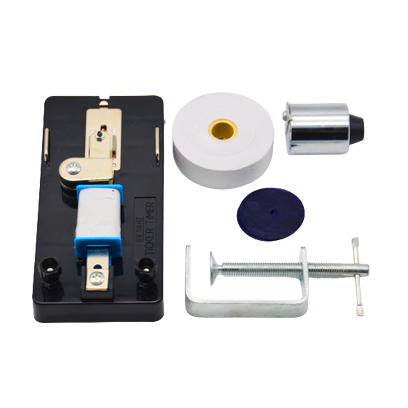 Physics Ticker Tape Timer Electromagnetic Dotting Timer Teaching ...