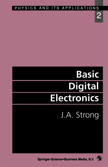Physics and Its Applications Basic Digital Electronics, Book 2, (Paperback) - Walmart.com