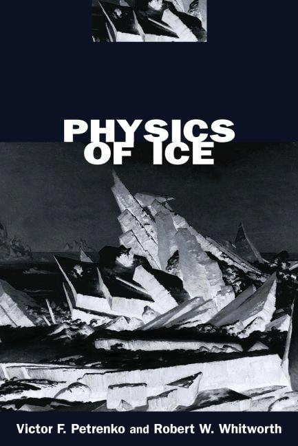 Physics of Ice - Walmart.com