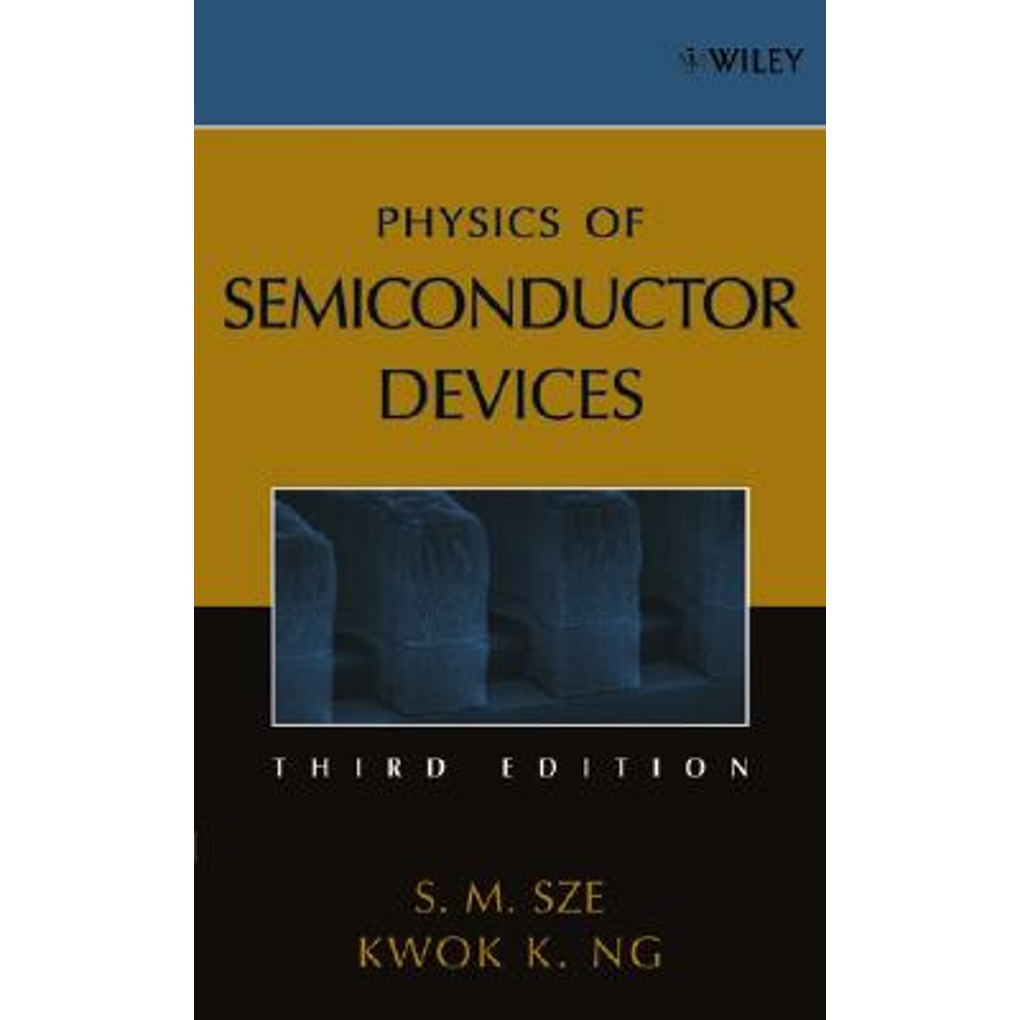 Pre-Owned Physics of Semiconductor Devices (Hardcover) 9780471143239 ...