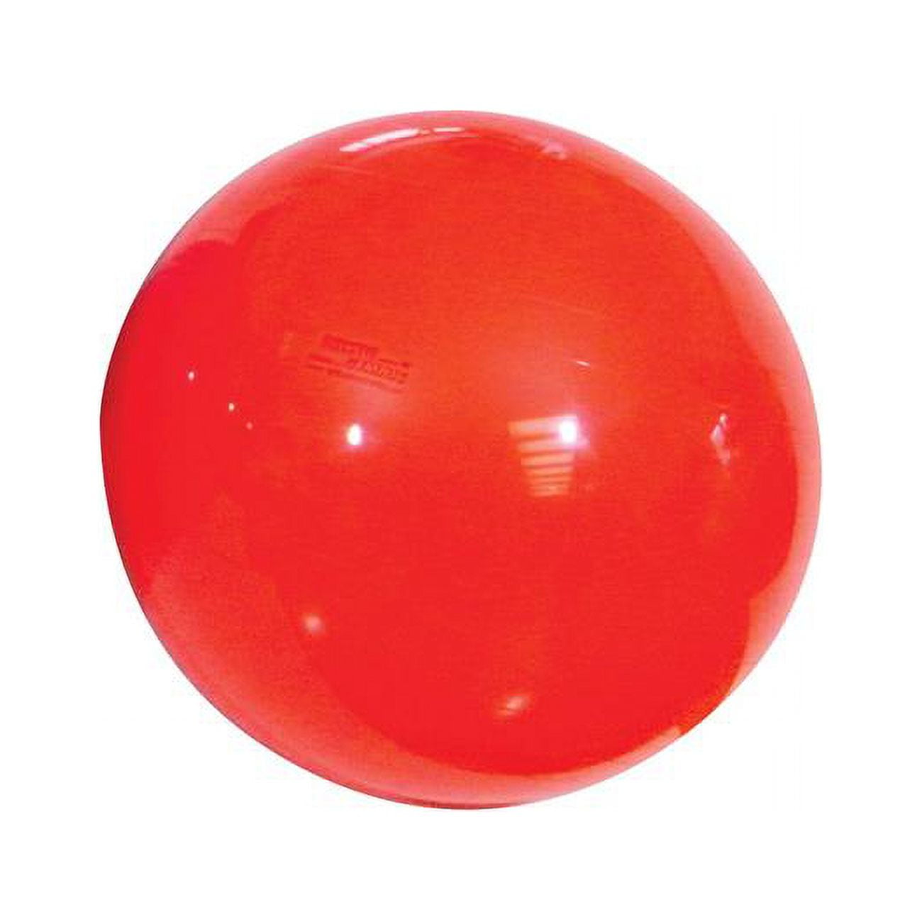 Physio Therapy Ball, 34 in. - Red - Walmart.com