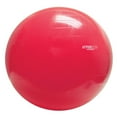PhysioGymnic molded vinyl inflatable ball, 95 cm (38"), red - Walmart.com