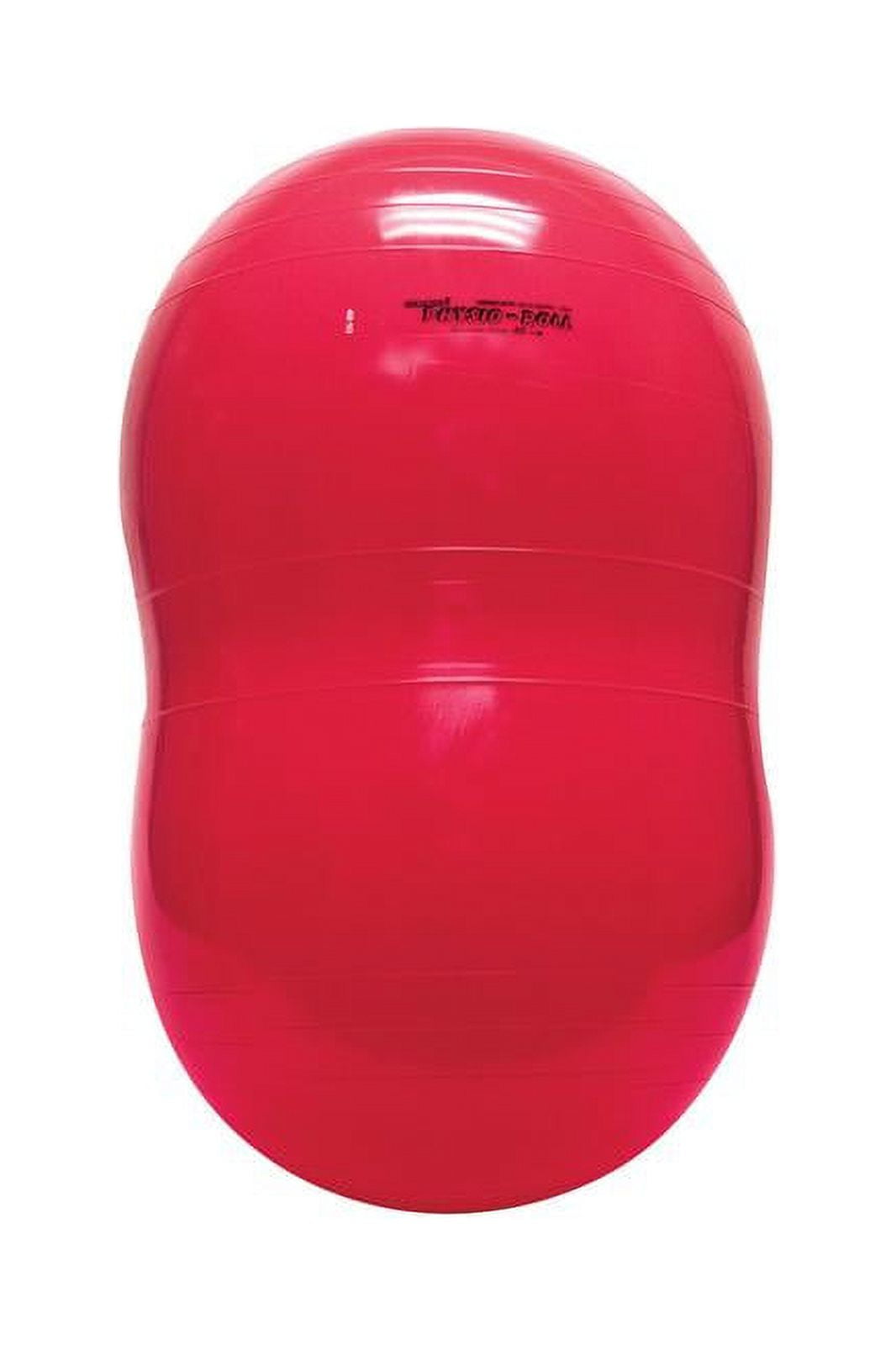 PhysioGymnic molded vinyl inflatable roll, 40 cm (16"), red - Walmart.com