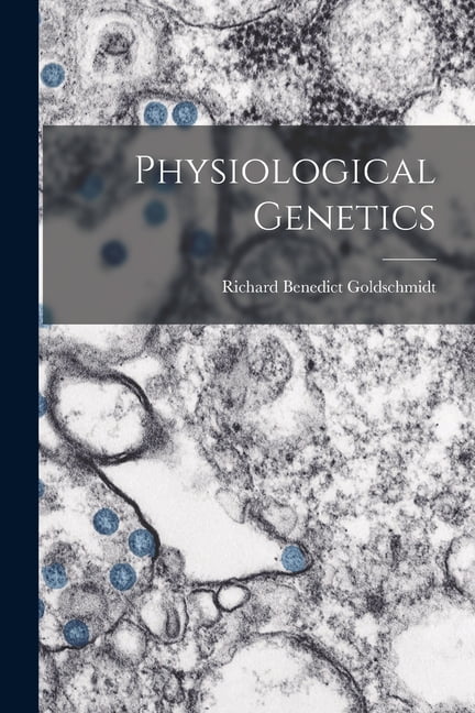 Physiological Genetics (Paperback) - Walmart.com