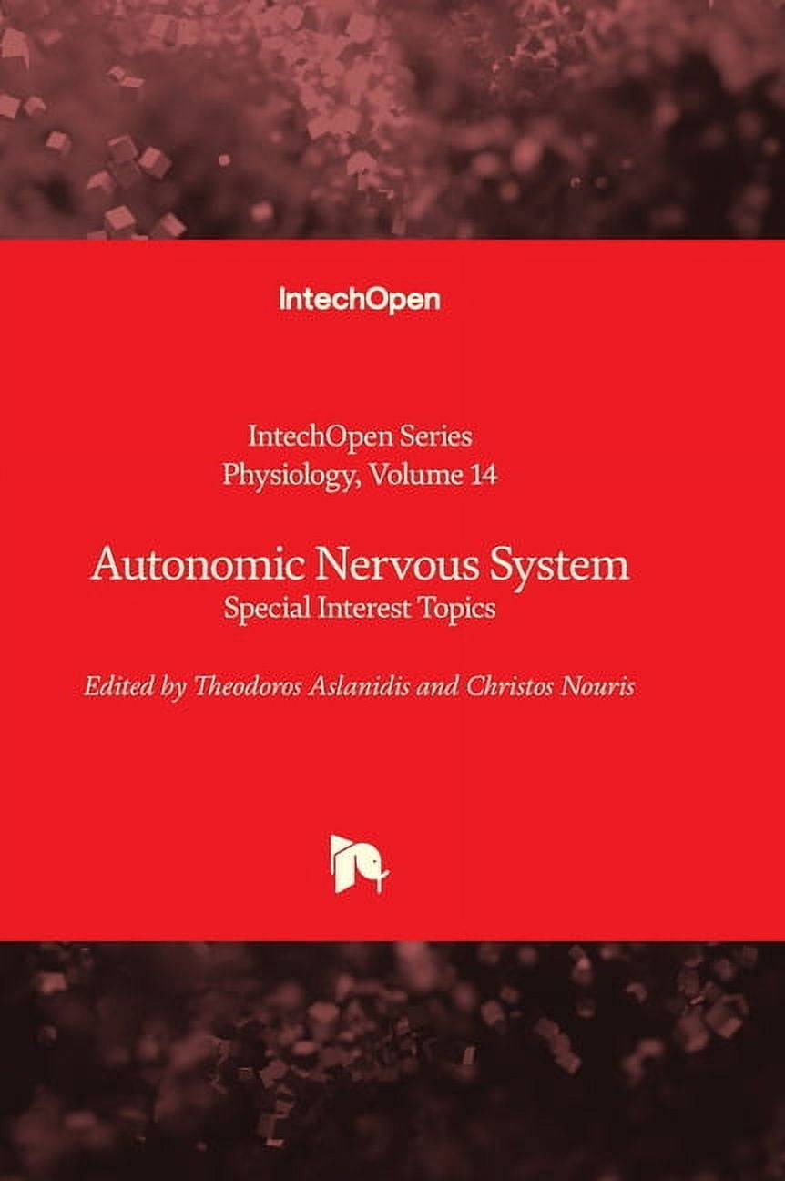Physiology Autonomic Nervous System - Special Interest Topics, Book 14 ...