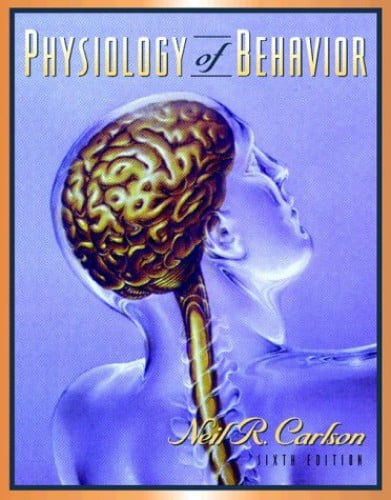 Pre-Owned Physiology of Behavior Paperback - Walmart.com
