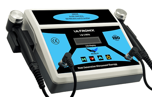 Home Use Ultra-sound Therapy Machine 1-3MHz New Physiotherapist Choice ...