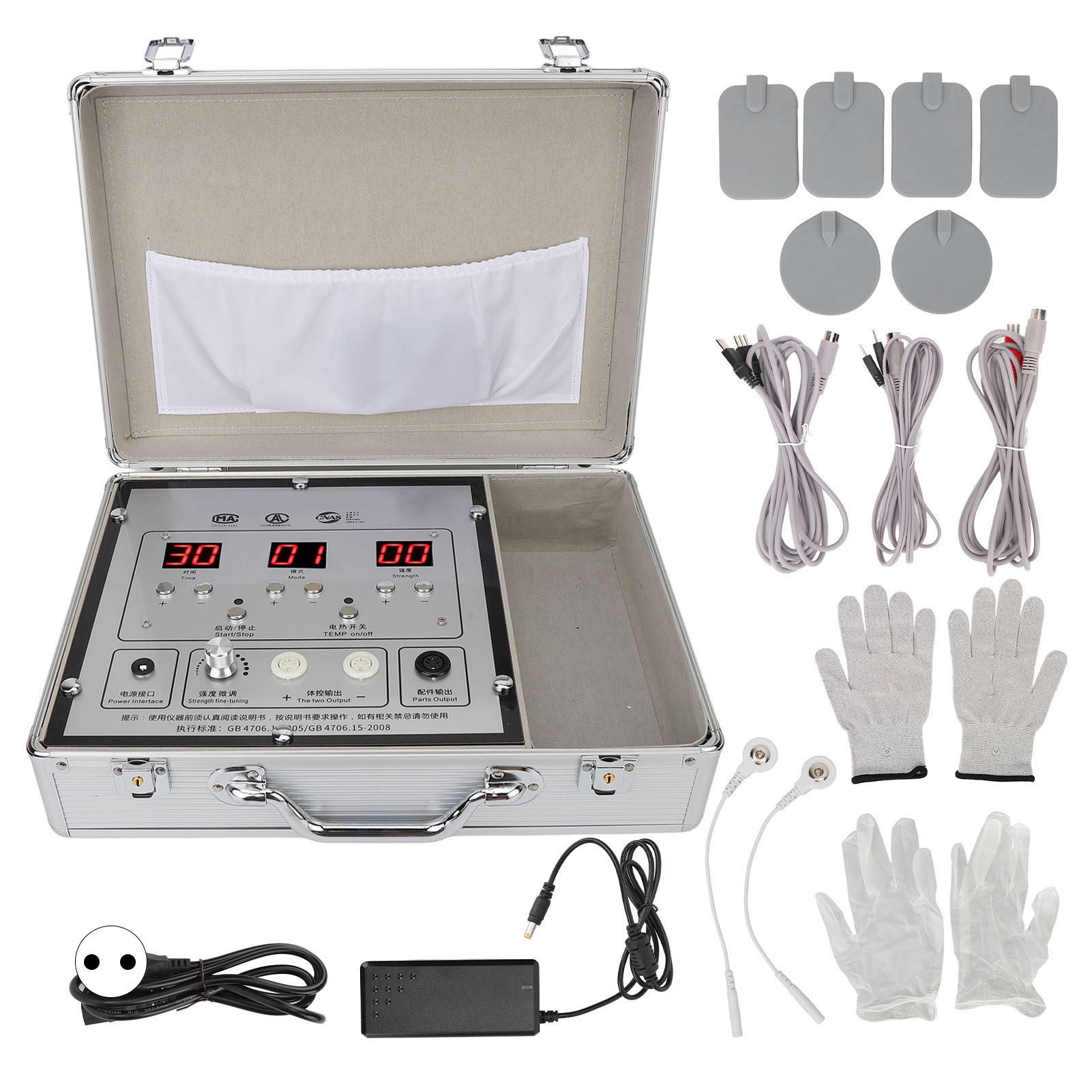 Physiotherapy Device Shoulderneck Conditioning Whole Body Meridian ...