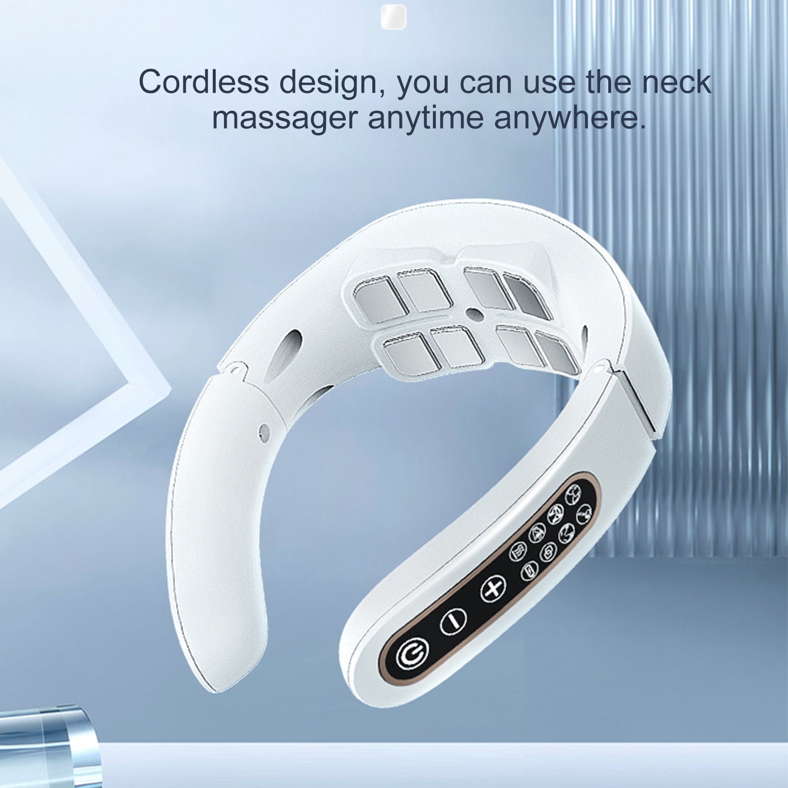 Physiotherapy instrument,6 Cervical Adjustable Usb Cervical Reable Usb ...