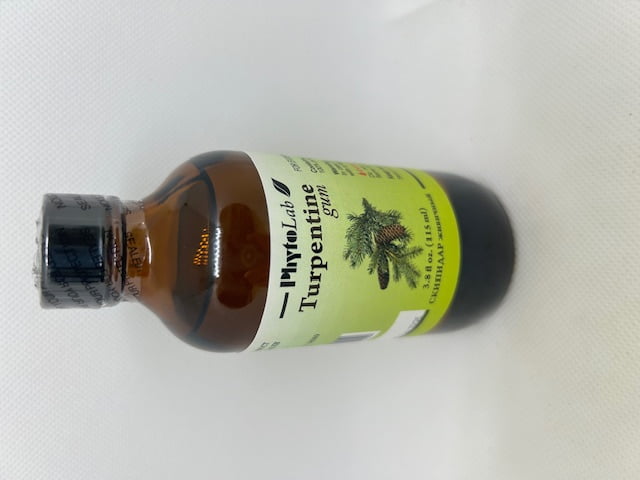 Phyto Lab Turpentine Gum for External Use, 3.8 fl oz. - Walmart.com