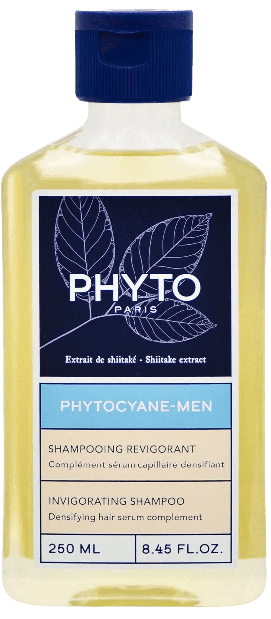Phyto Paris Phytocyane-Men Invigorating Shampoo - 8.45 oz - Walmart.com