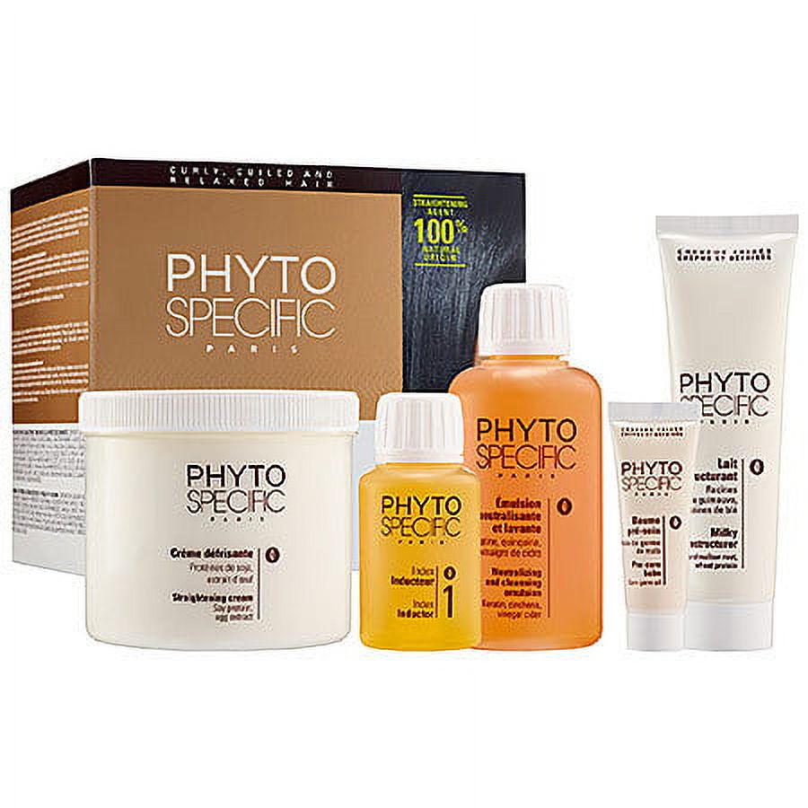 Phyto PhytoSpecific PhytoRelaxer Index 1 - Delicate and Fine Hair ...