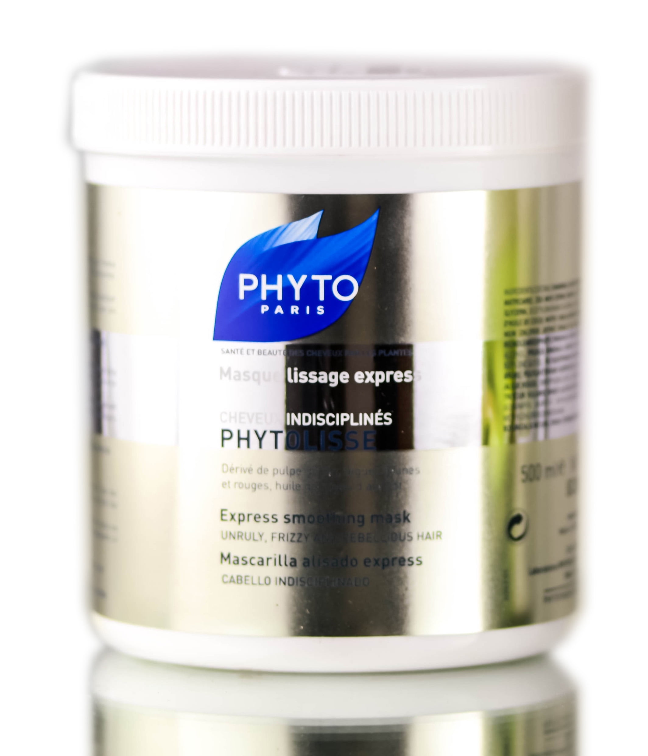 Phyto Phytolisse Express Smoothing Hair Mask 1 - Size : 16.6 Oz ...