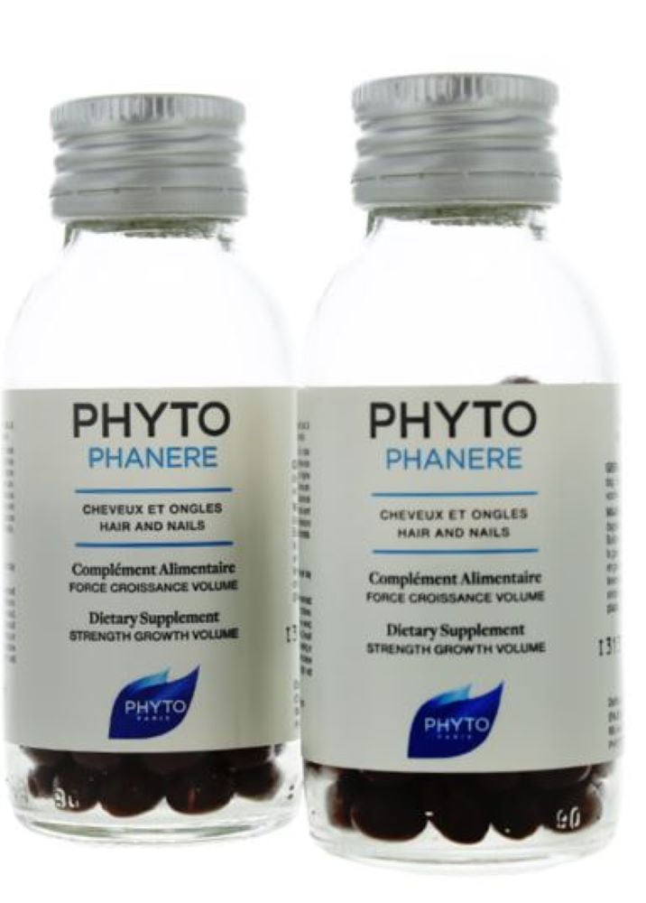 Phyto Phytophanere Complément Cheveux et Ongles - Maroc | Ubuy