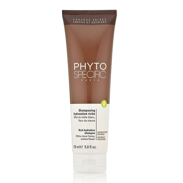 Phyto Phytospecific Rich Hydration Shampoo, 5 Oz - Walmart.com