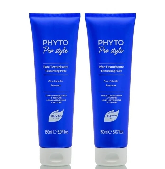 Phyto Pro Style Texturizing Paste 5.07 oz - 2 PACK (With Free Comb ...
