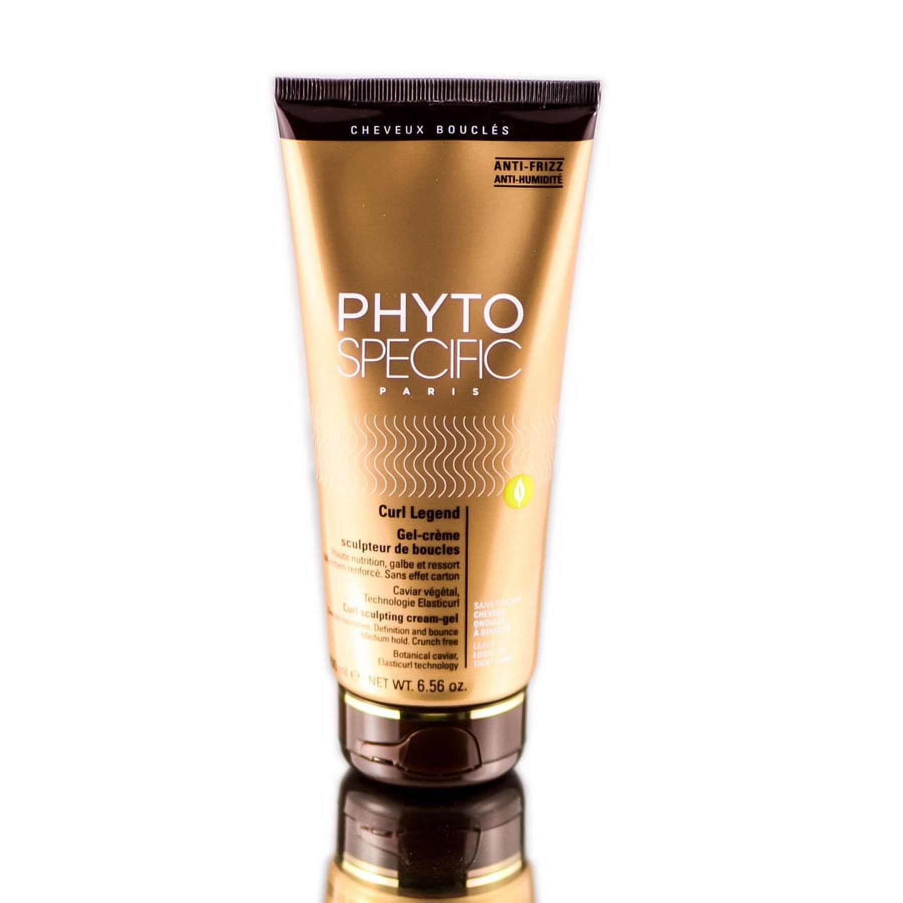 Phyto Specific Curl Legend Curl Sculpting Cream Gel - 6.56 oz - Pack of ...