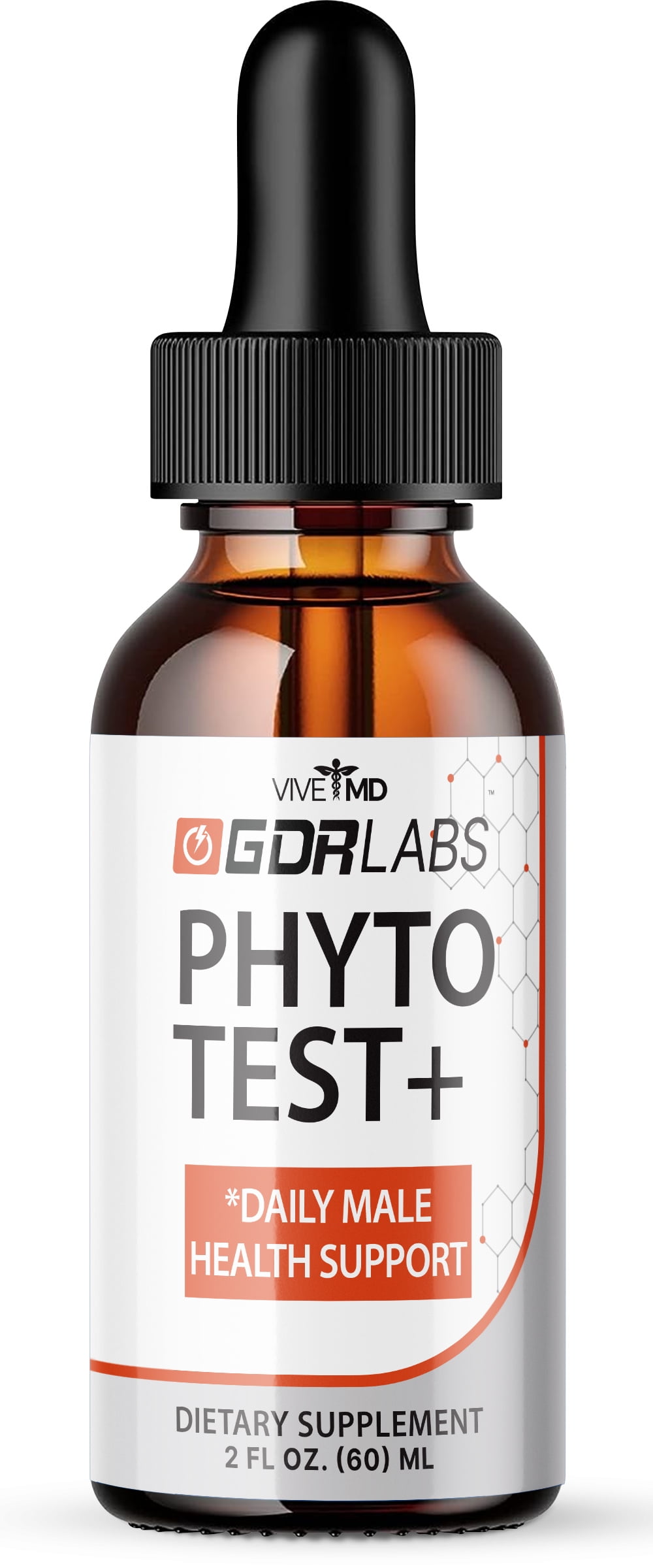 Phyto Test Supplement - Official Formula - Daily Male Support, Phyto ...