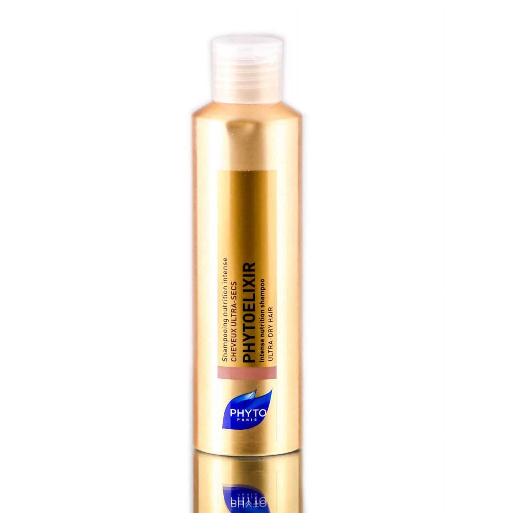 Phytoelixir Intense Nutrition Shampoo by Phyto for Unisex - 6.76 oz ...