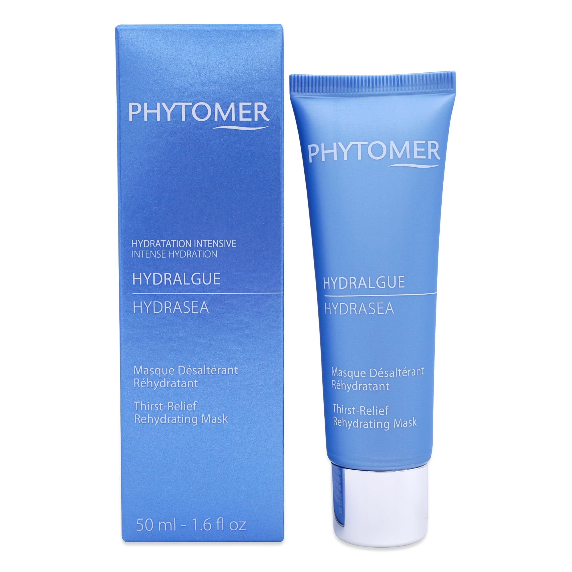 PHYTOMER Hydrasea Thirst-Relief Rehydrating Mask, Intense Hydrating ...