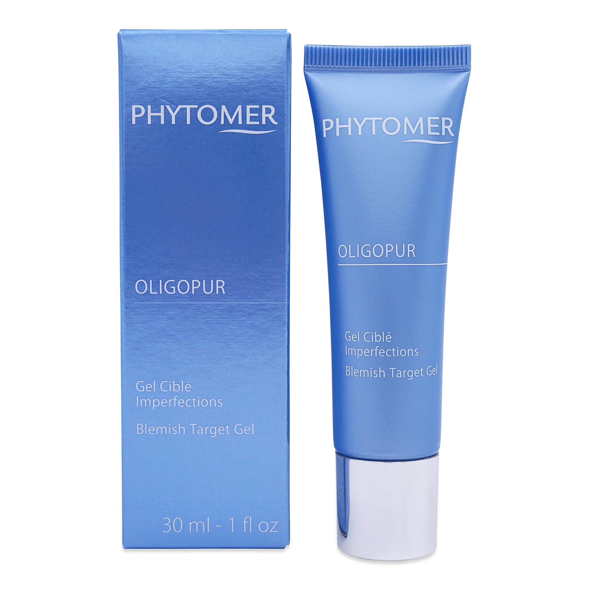 Phytomer Oligopur Anti-Blemish Target Gel, 1 oz. - Walmart.com