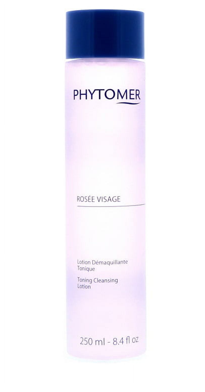 Phytomer Rosee Visage Toning Cleansing Lotion, 8.4 oz - Walmart.com