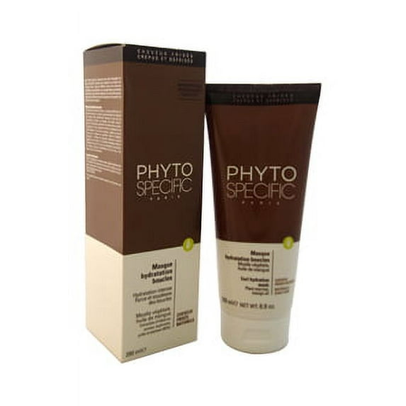 Phytospecific Curl Hydration Hair Mask By Phyto For Unisex, 6.9 Oz ...