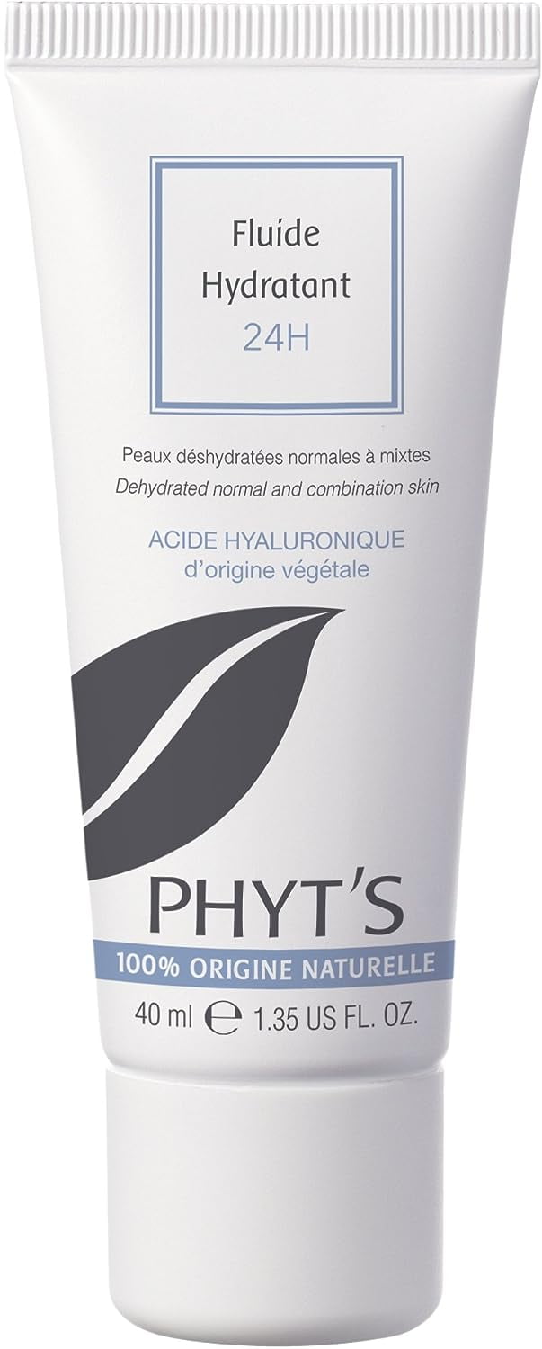 Phyts 24H Moisturizing Fluid , 1.35 oz Moisturizer - Walmart.com