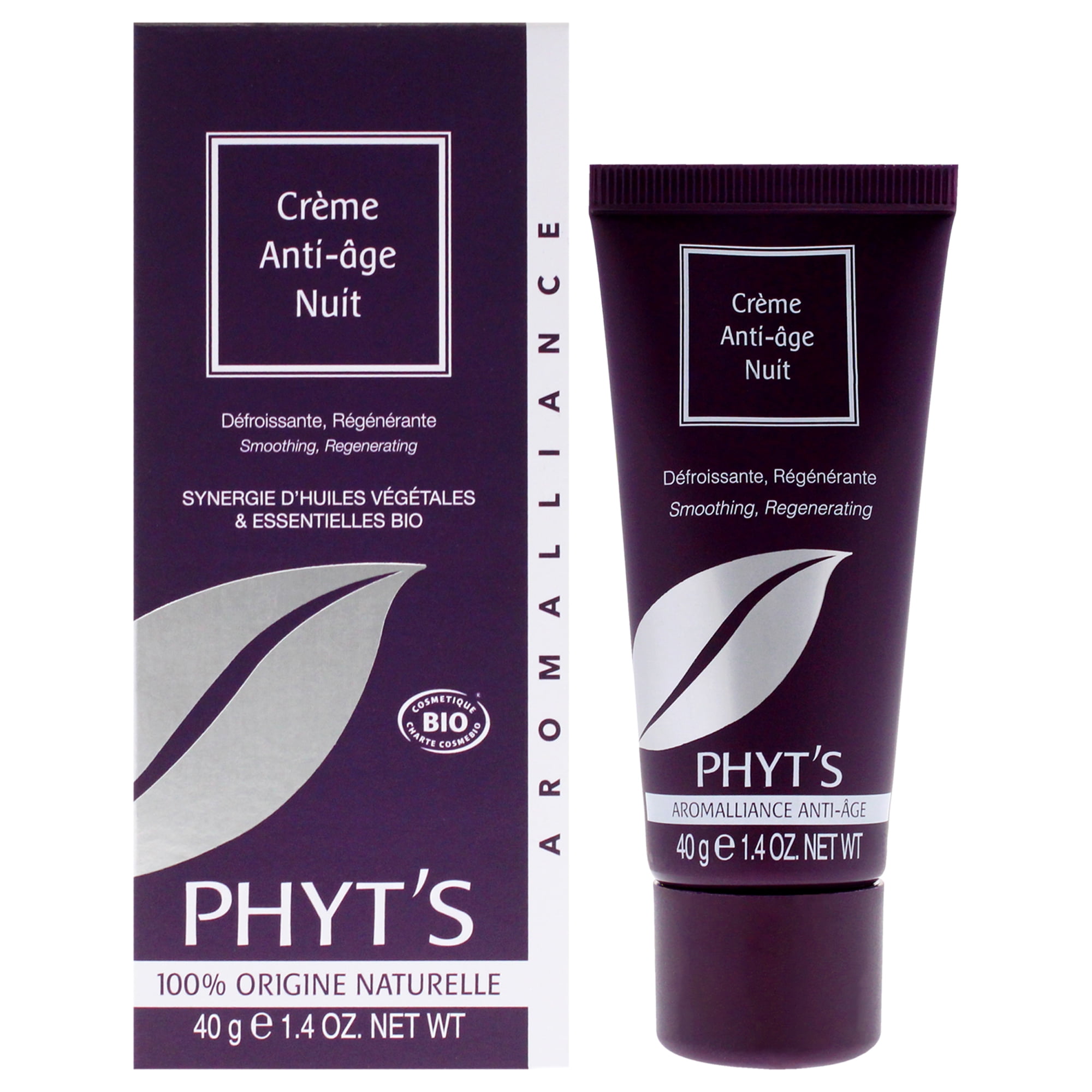 Phyts Anti-Aging Night Cream , 1.4 oz Cream - Walmart.com