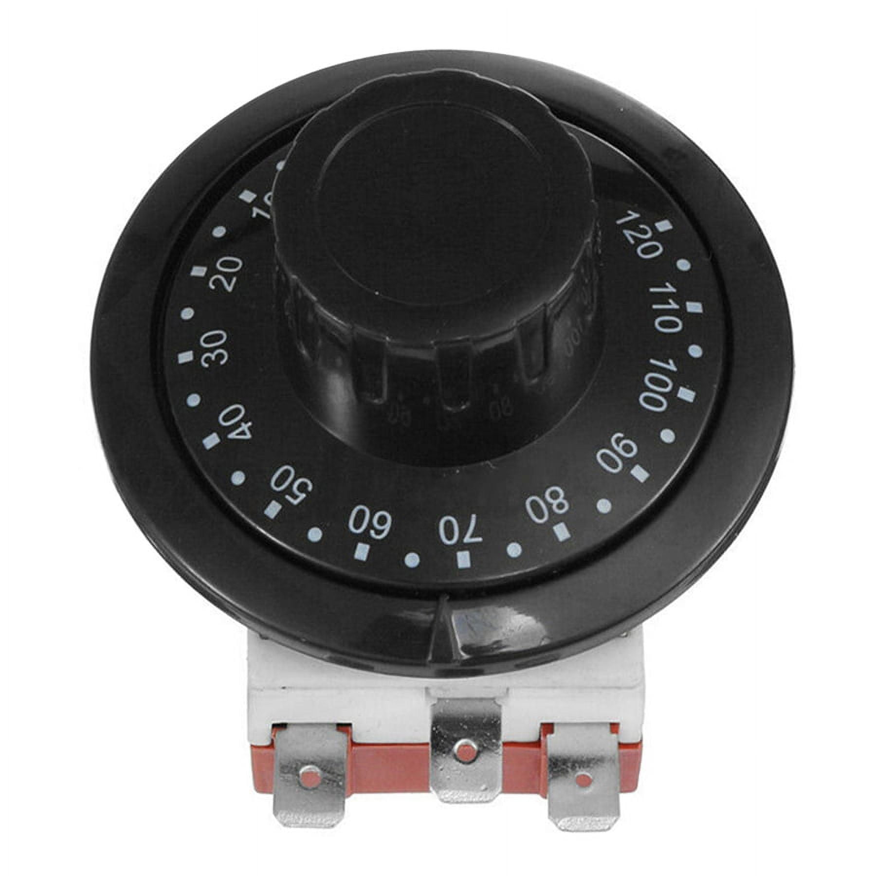 Phyun 0～120℃ Capillary Thermostat Cooling Radiator Fan Control Switch ...