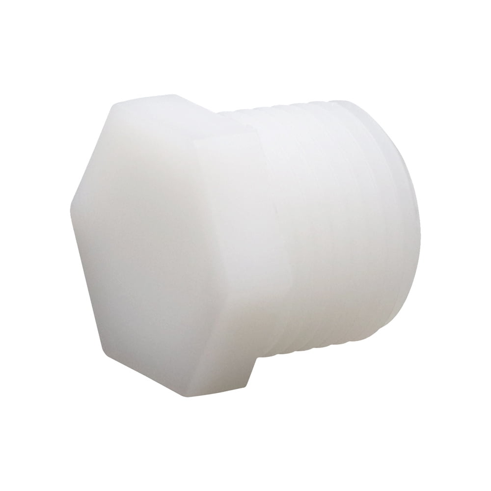 Phyun 1 Inch Pvc Pipe Plug Water Heater Drain Plug For Rv 12Pcs ...