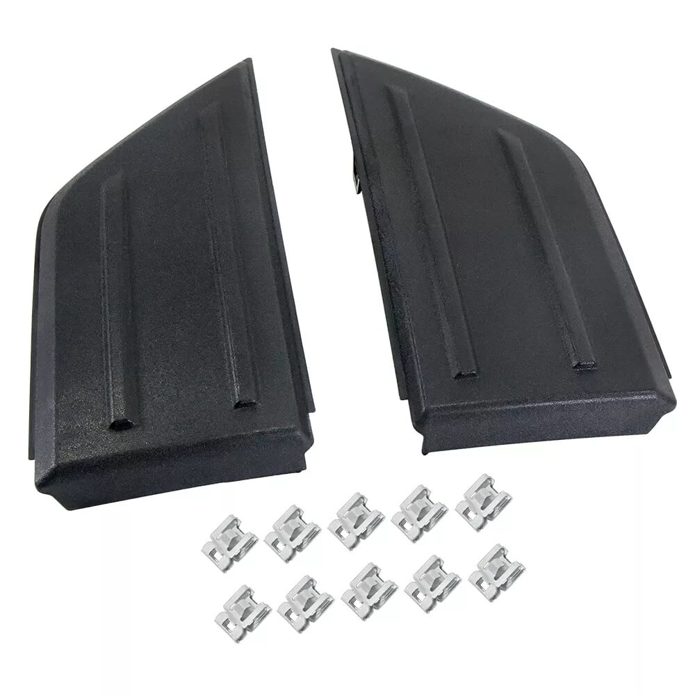 Phyun 1 Pair Front Bumper Corner Panel Cover Trim Ml3Z-17E810-Aa For ...