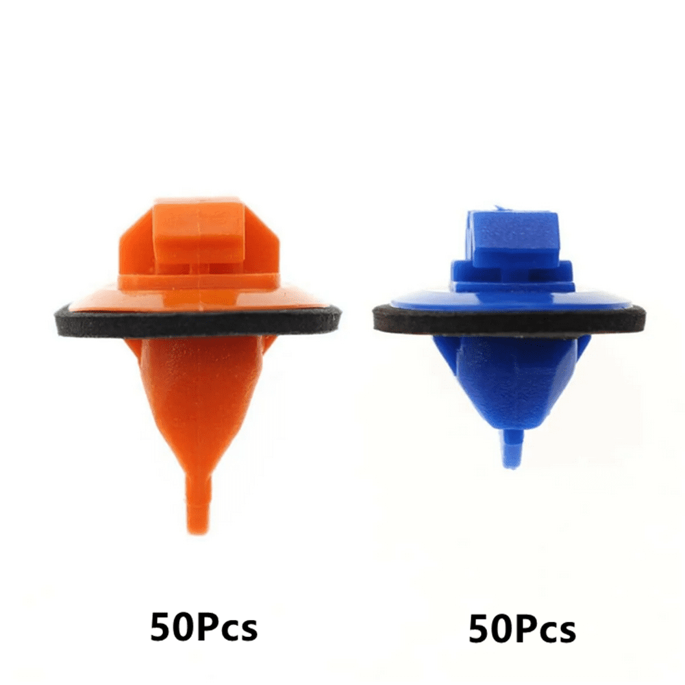 Phyun 100Pcs Fender Flare Retainer Clips For Toyota Tacoma 2005-2016 ...
