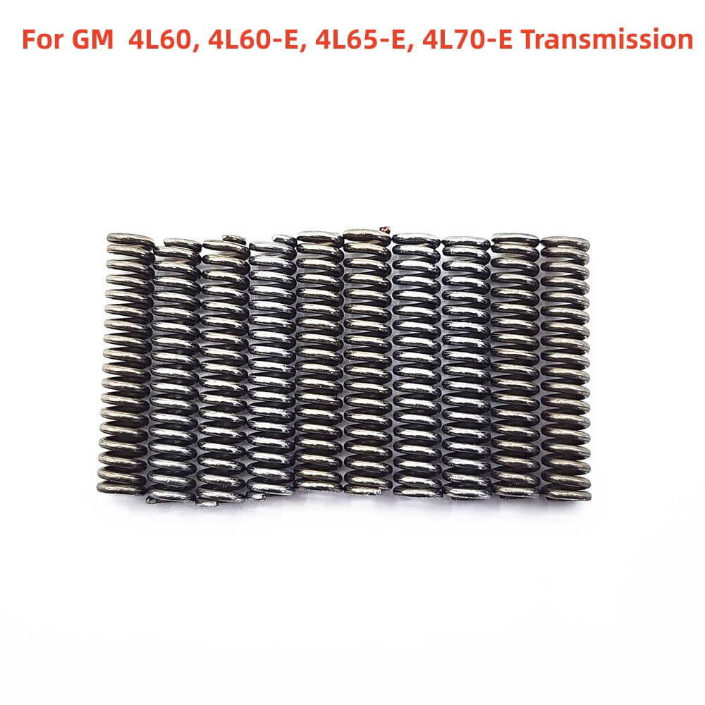 Phyun 10pcs Transmission Boost Spring 3-4 Clutch Spring For GM 4L60 ...