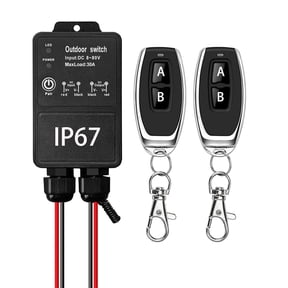 12v Remote Switch