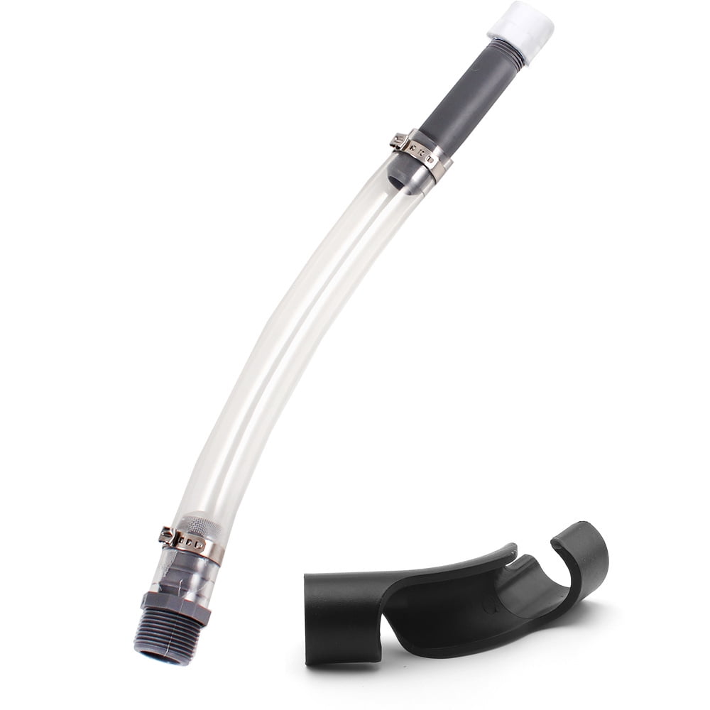 Phyun 14 Inch 5 Gallon Fuel Jug Gas Can Racing Fuel Filler Hose Kit ...