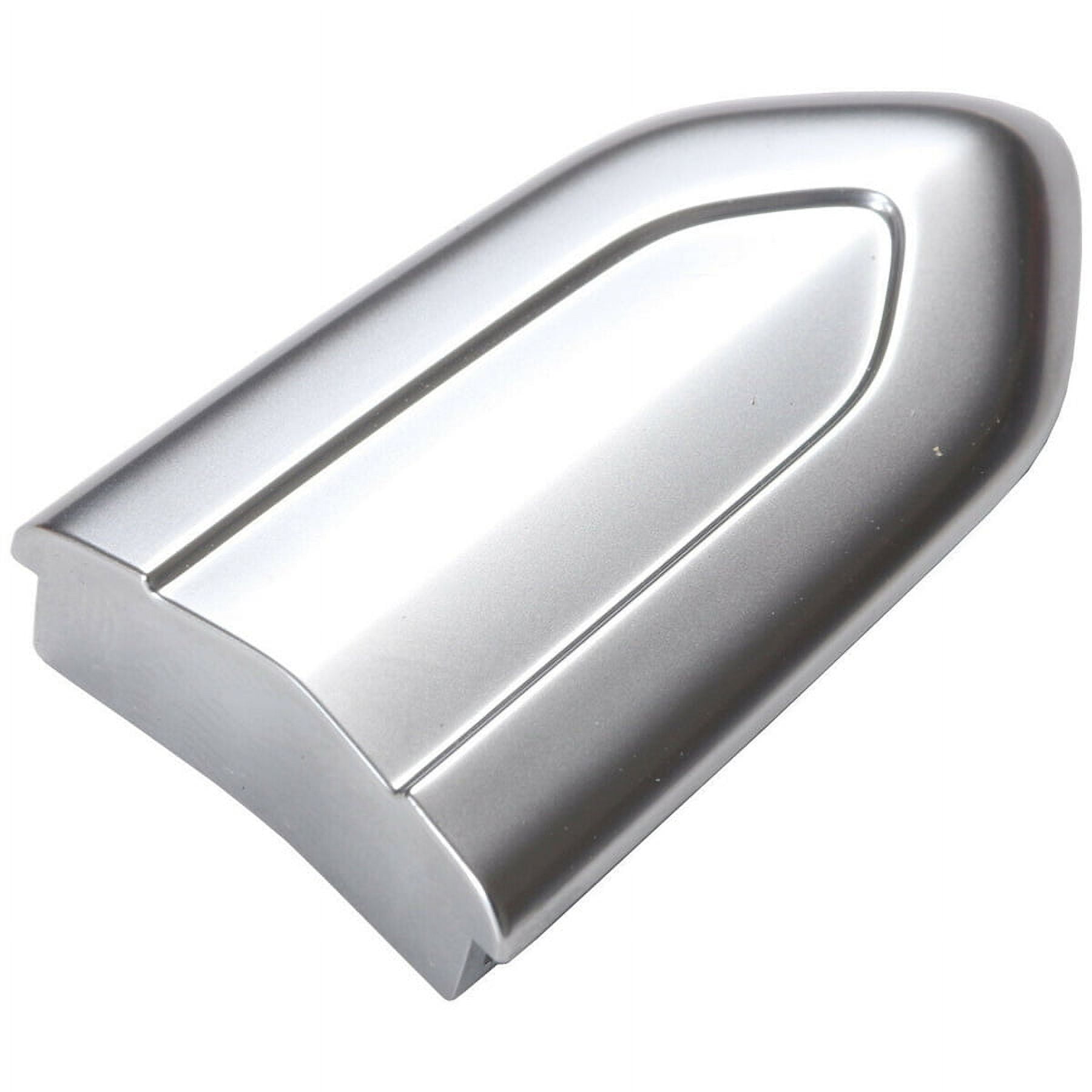 Phyun 1pc Door Lock Cylinder Chrome Cover Trim Cap Fit For Cadillac ATS ...