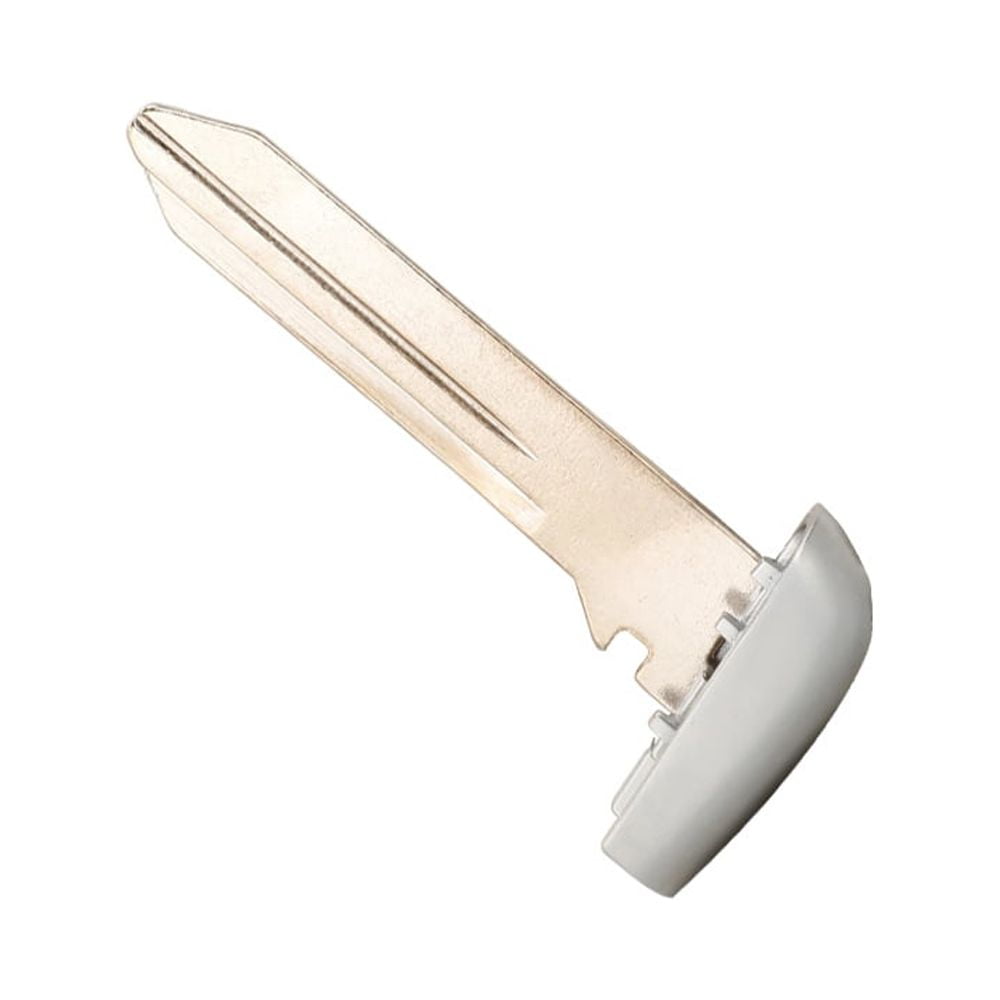 Phyun 2 New Replacement Emergency Car Key Fob Blade Insert Push Start ...