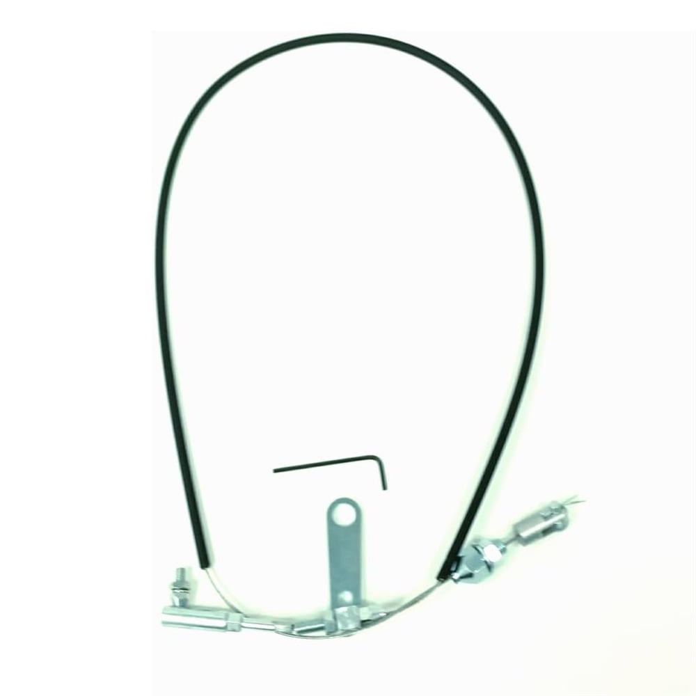 Phyun 24" Universal Throttle Cable Kit W/ Mounting Bracket for Hot Rat ...