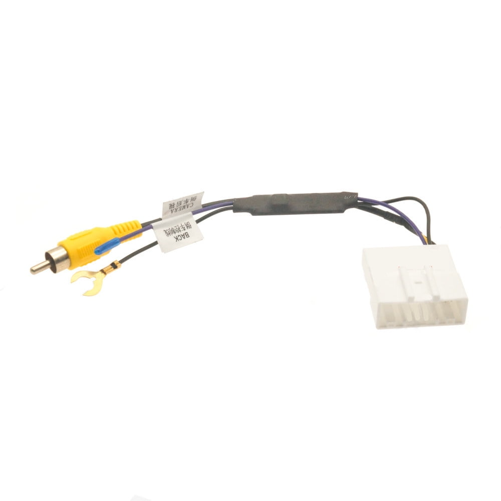 Phyun 24-pin Reverse Camera Output Video Adapter Wiring Cable For ...