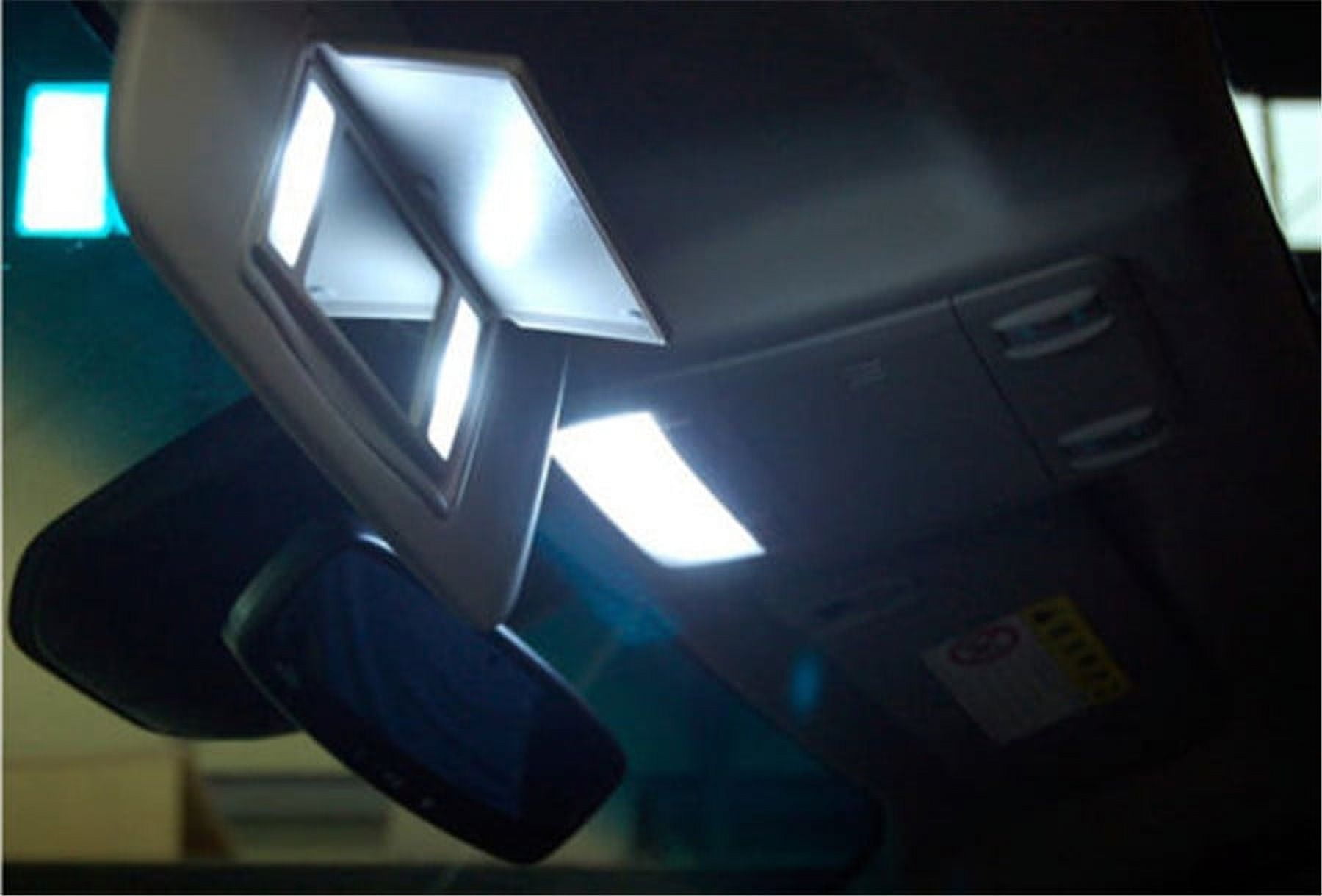 Phyun 27X White Car Led Interior Dome Map Reading Footwell Light ...