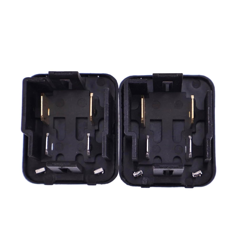 Phyun 2PCS 4pin 12v 40a Relay Fit for Toyota 90987 02006 # 90987-02006 ...