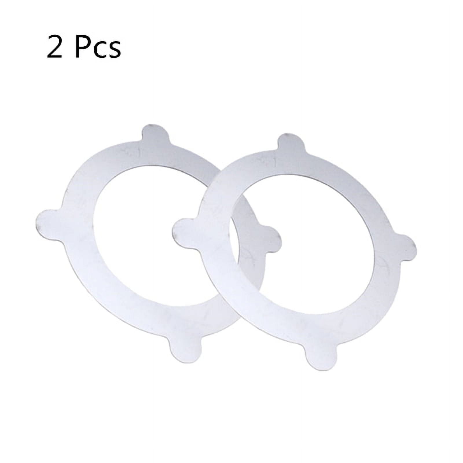 Phyun 2Pcs 0.55mm H233B Limited Slip differential Shim For Nissan ...