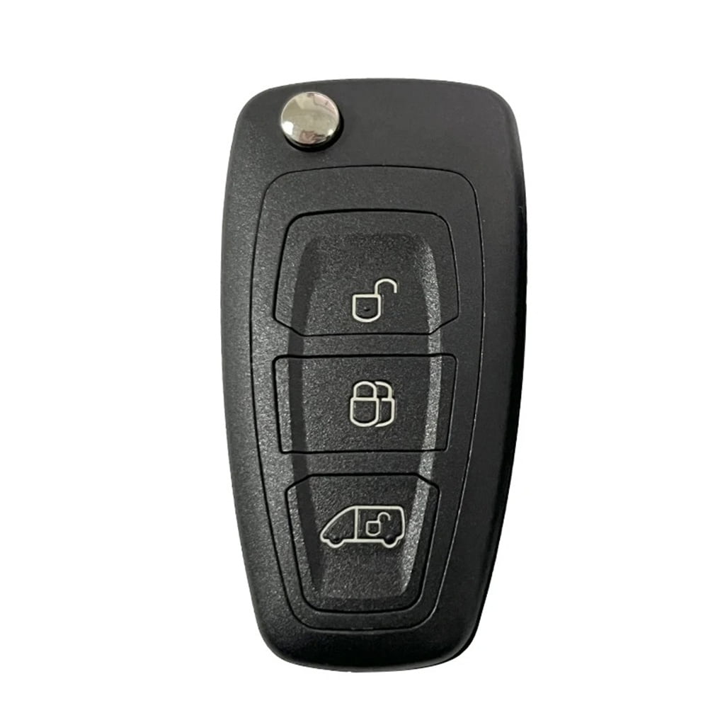 Phyun 3 Button Full Remote Key Bk2T-15K601 Id63 Chip 433Mhz For Ford ...