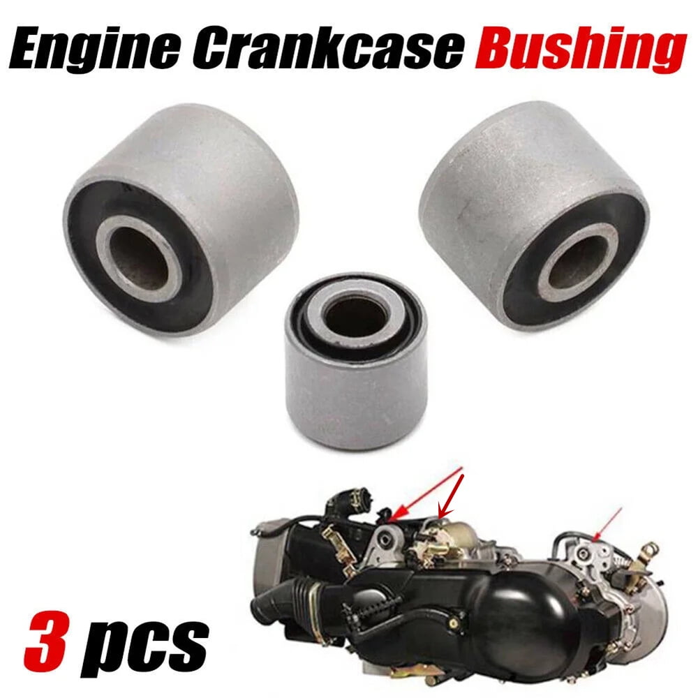 Phyun 3Pcs Engine Bushing For Gy6 Engine 125Cc 150Cc - Walmart.com